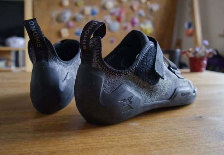 Simond First Klimb: Was kann der 45-Euro-Kletterschuh von Decathlon ...