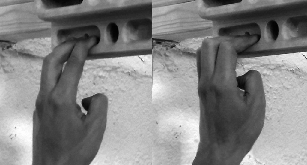 Wie sich Fingerverletzungen beim Bouldern vermeiden lassen - GRUNDKURS ...